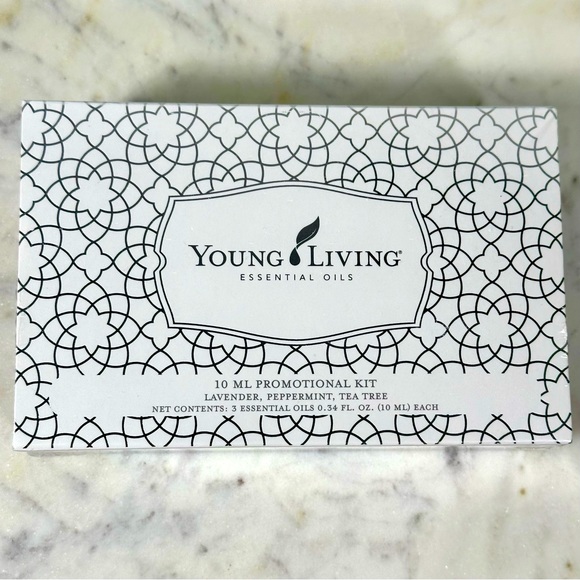 Young Living | Other | Young Living 3 Oil Box Ml Each Lavender ...
